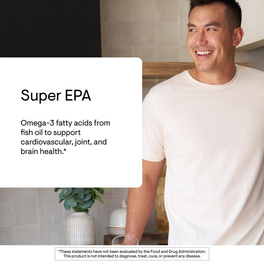 THORNE omega 3 for brain support