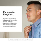 THORNE pancreatic enzymes for gut health