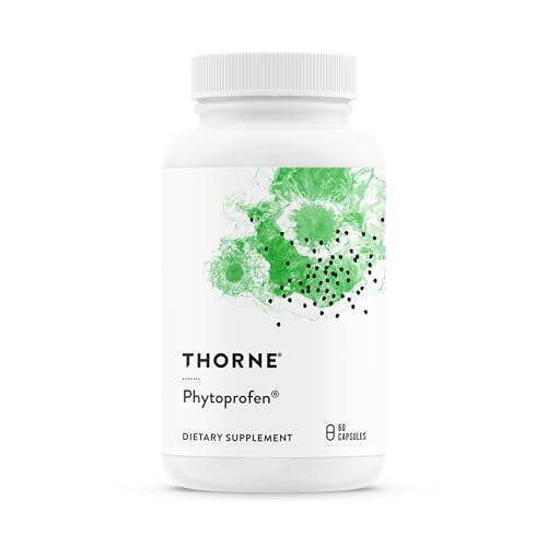 THORNE Phytoprofen turmeric capsules