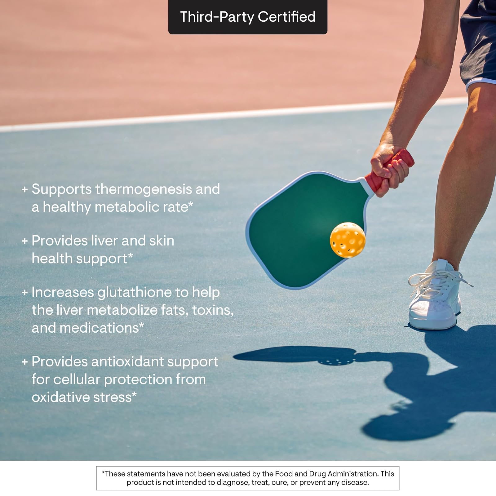 THORNE phytosome for better absorption
