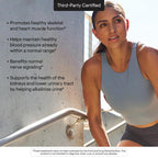 THORNE potassium citrate for hydration