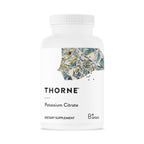 THORNE potassium citrate supplement