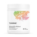 THORNE pre-workout for energy boost