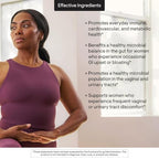 THORNE probiotics for gut balance