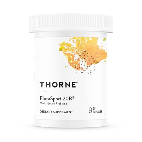THORNE probiotics for gut health