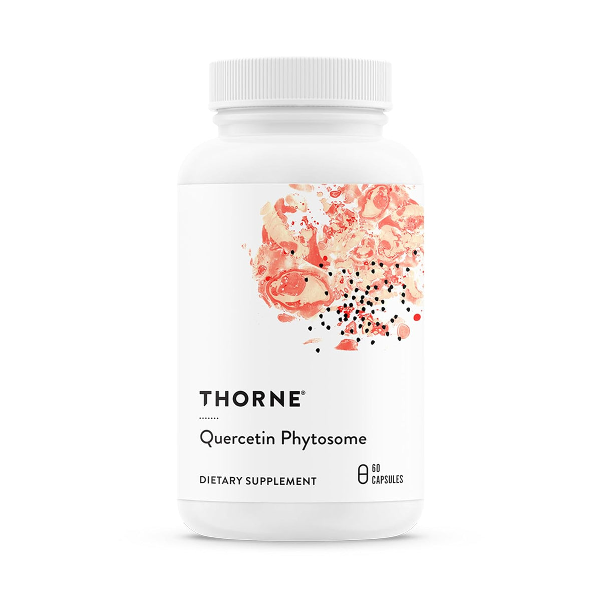 THORNE quercetin phytosome capsules
