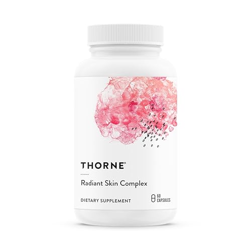 THORNE Radiant Skin Complex capsules