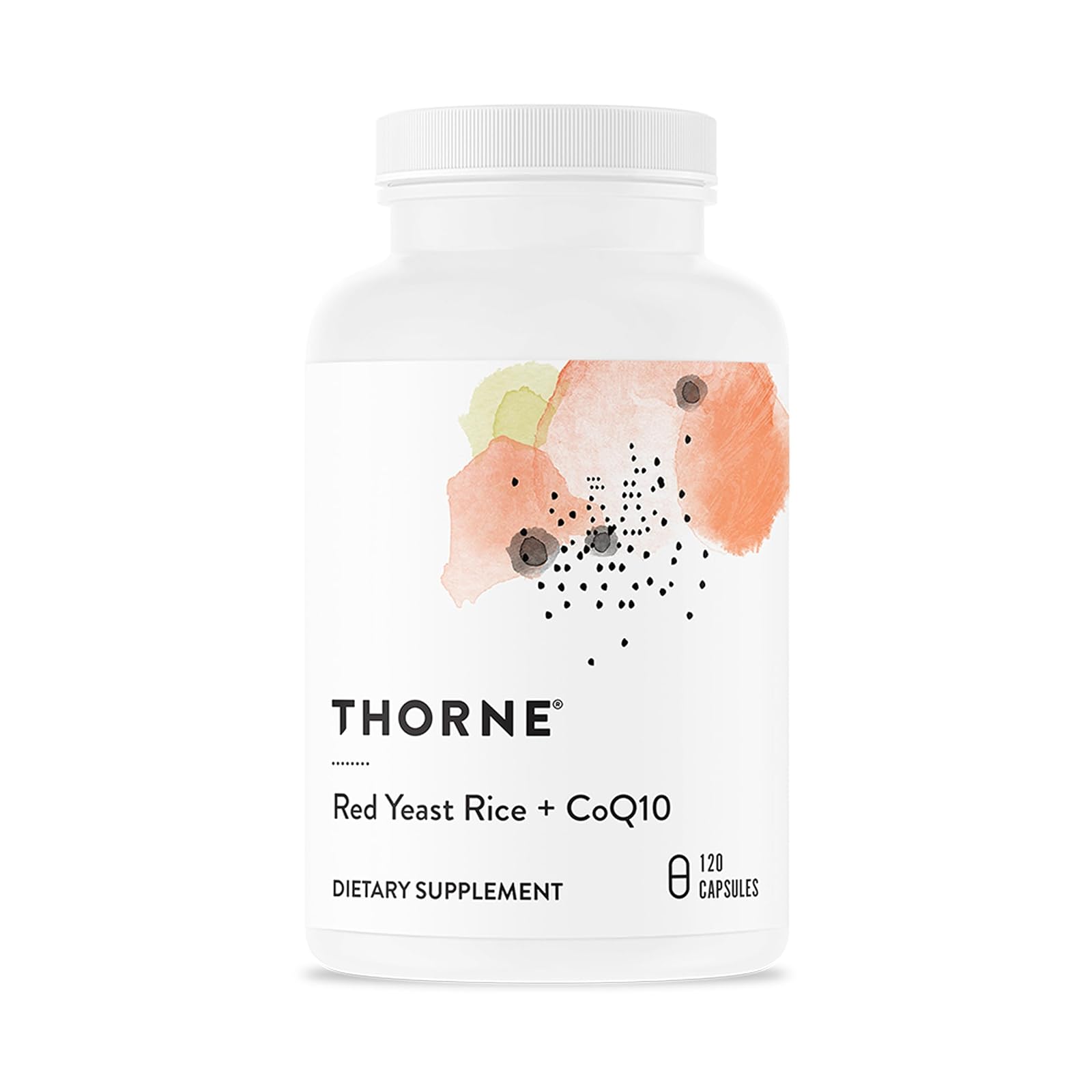 THORNE Red Yeast Rice capsules