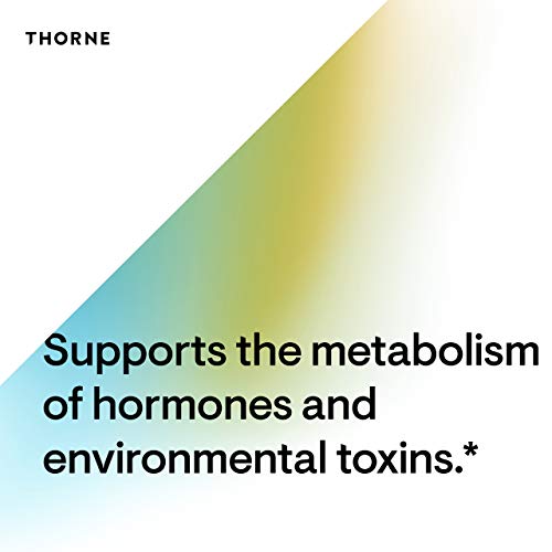 Thorne Research calcium for detox