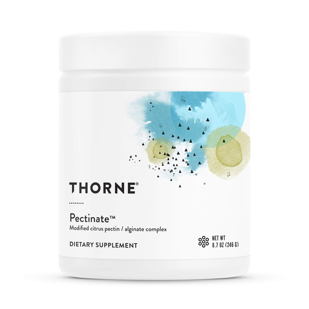 Thorne Research magnesium supplement benefits