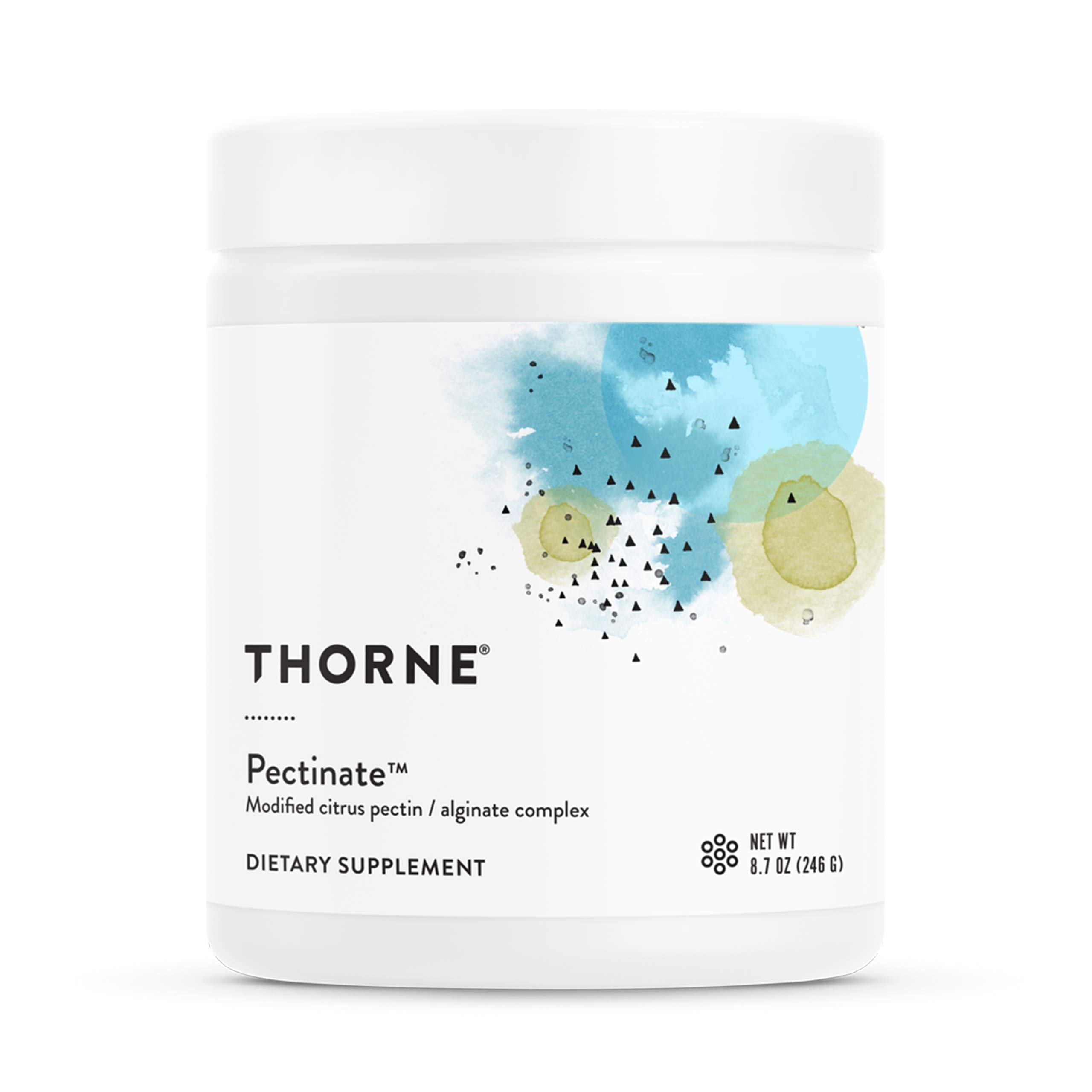 Thorne Research magnesium supplement benefits