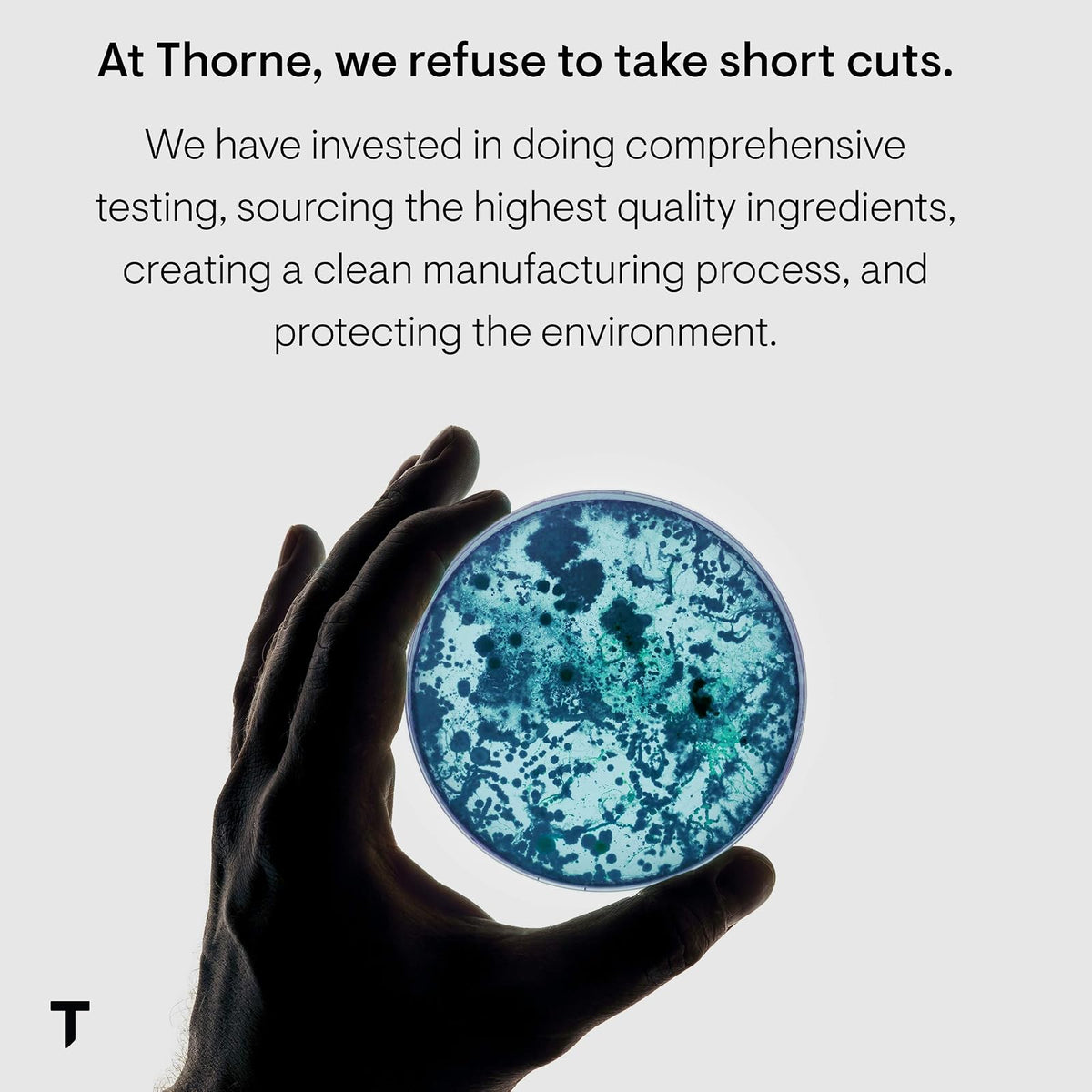Thorne Research mineral blend benefits