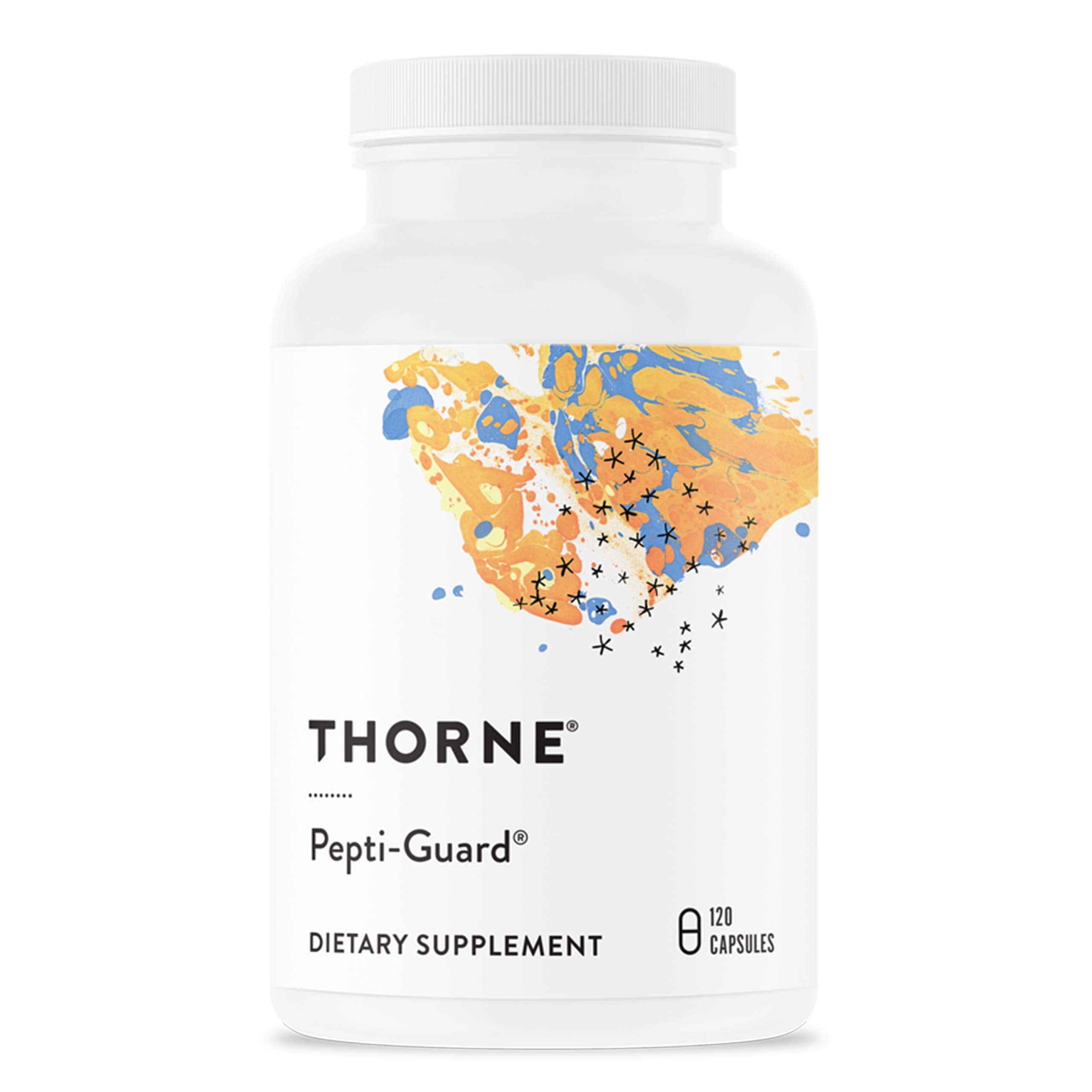 Thorne Research Pepti-Guard capsules