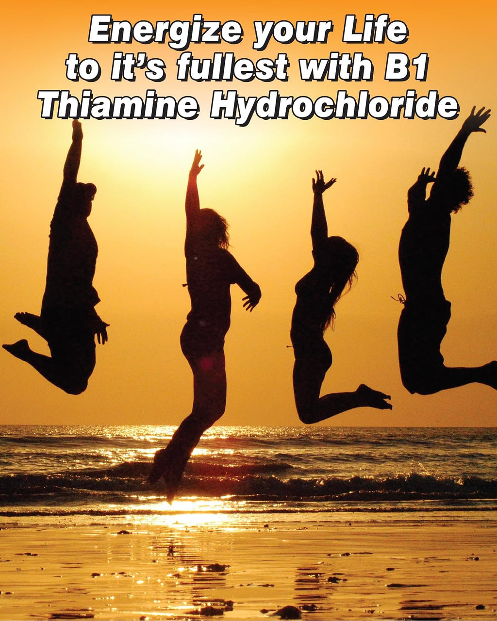 Thorne Research Thiamine for stress relief