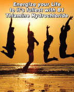 Thorne Research Thiamine for stress relief