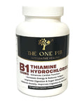 Thorne Research Thiamine HCl capsules