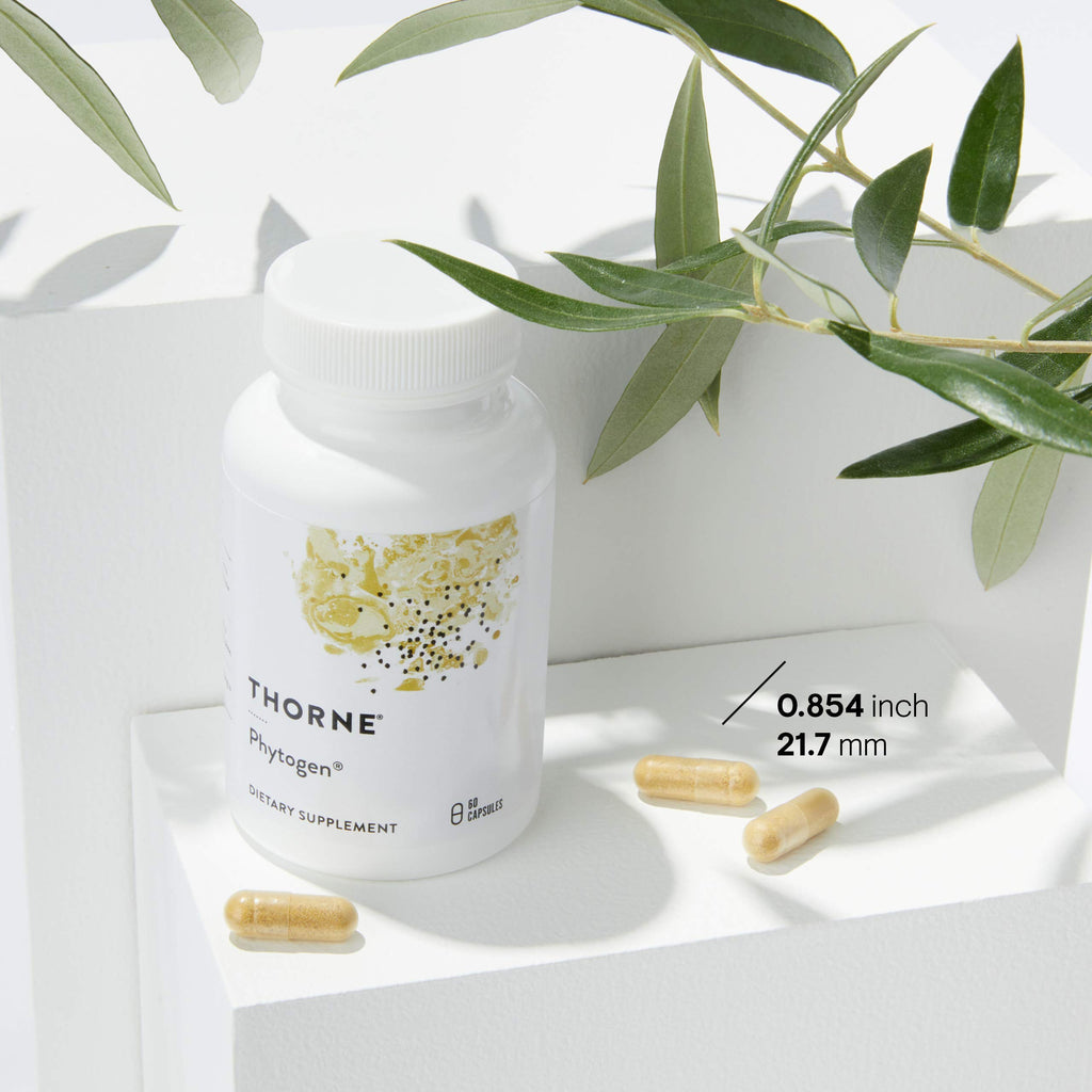 Thorne Research vitamins for optimal health