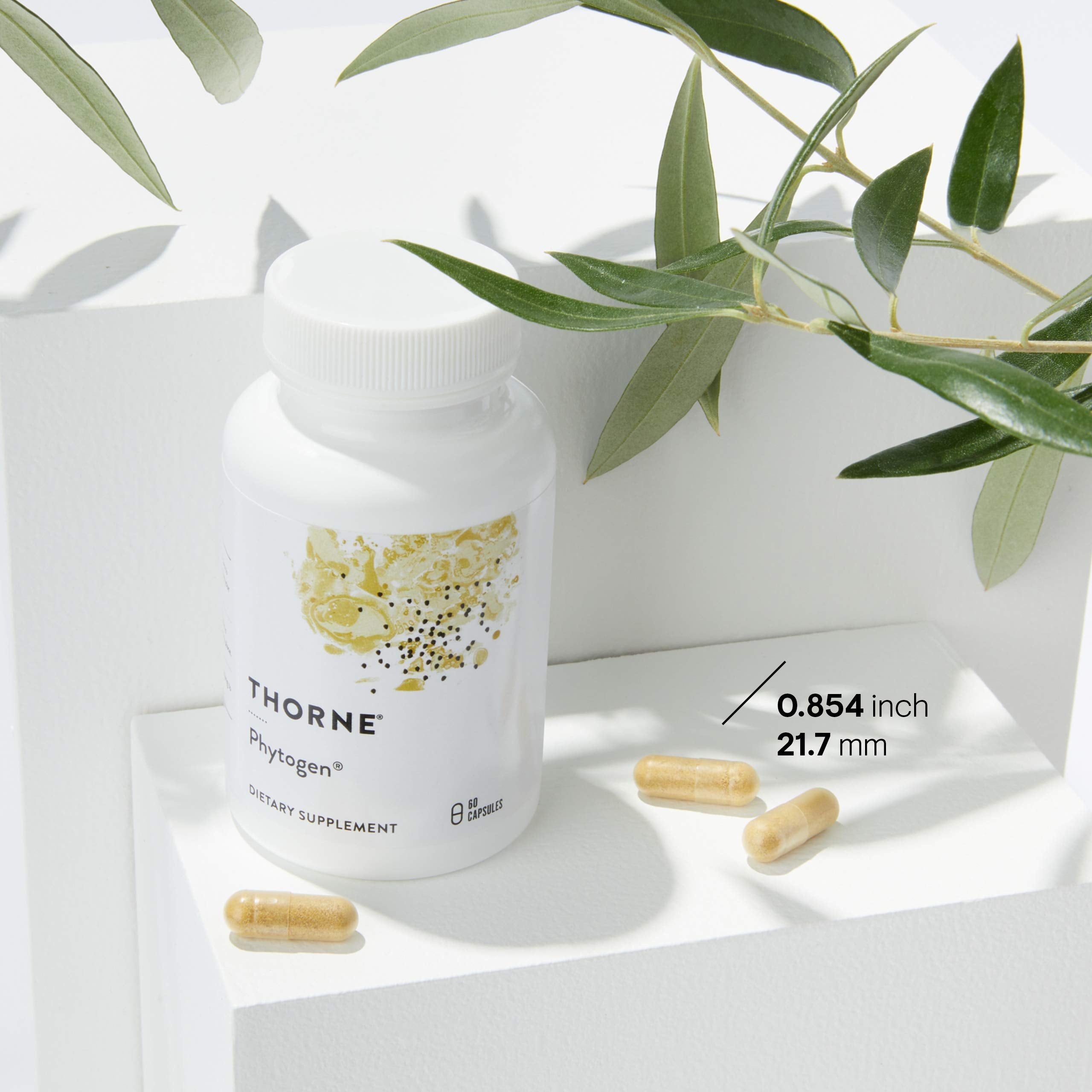 Thorne Research vitamins for optimal health