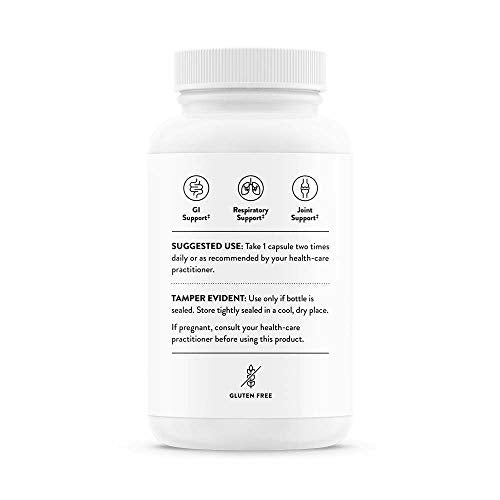 Thorne Research wellness supplement for vitality