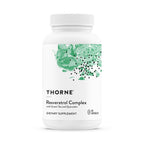THORNE Resveratrol Complex antioxidant support