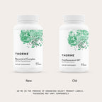THORNE Resveratrol Complex heart health benefits