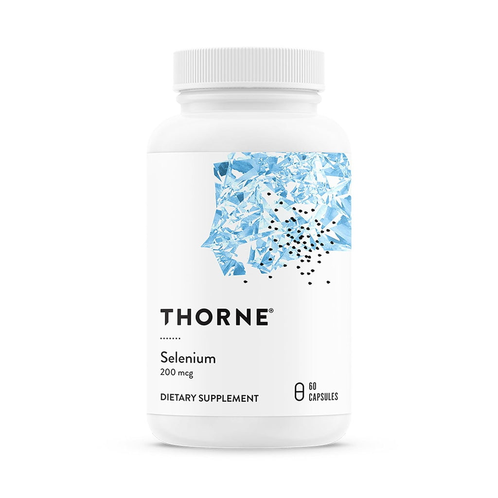 THORNE selenium supplement for immunity