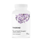 THORNE thyroid health vitamin B complex