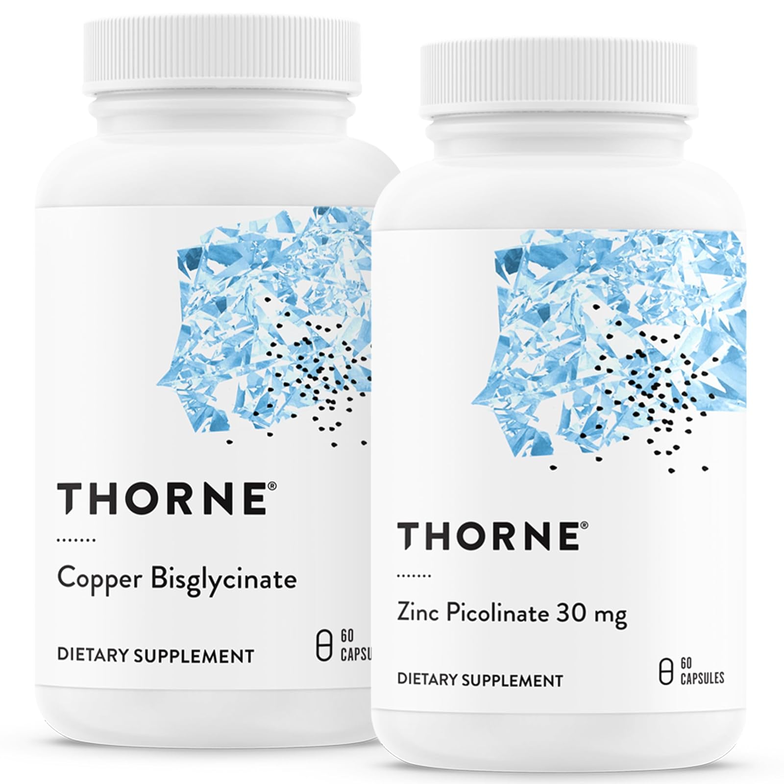 THORNE trace minerals for immune support