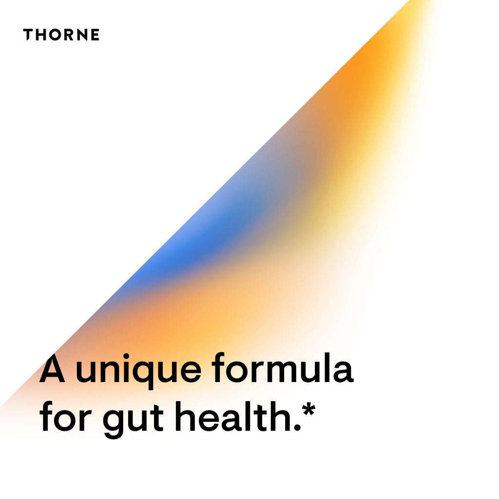 THORNE Undecyn with Betaine HCL benefits