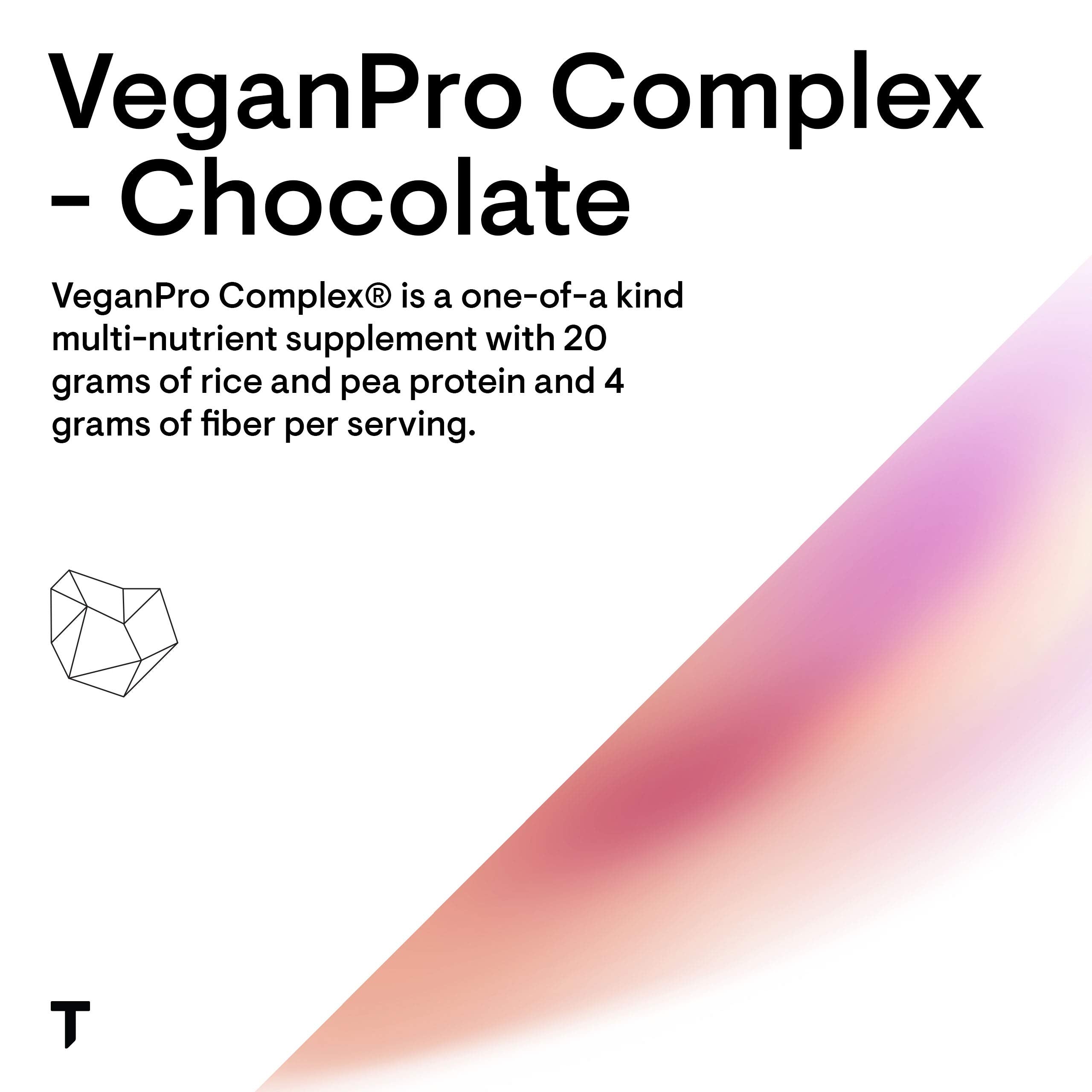 THORNE VeganPro Complex health benefits