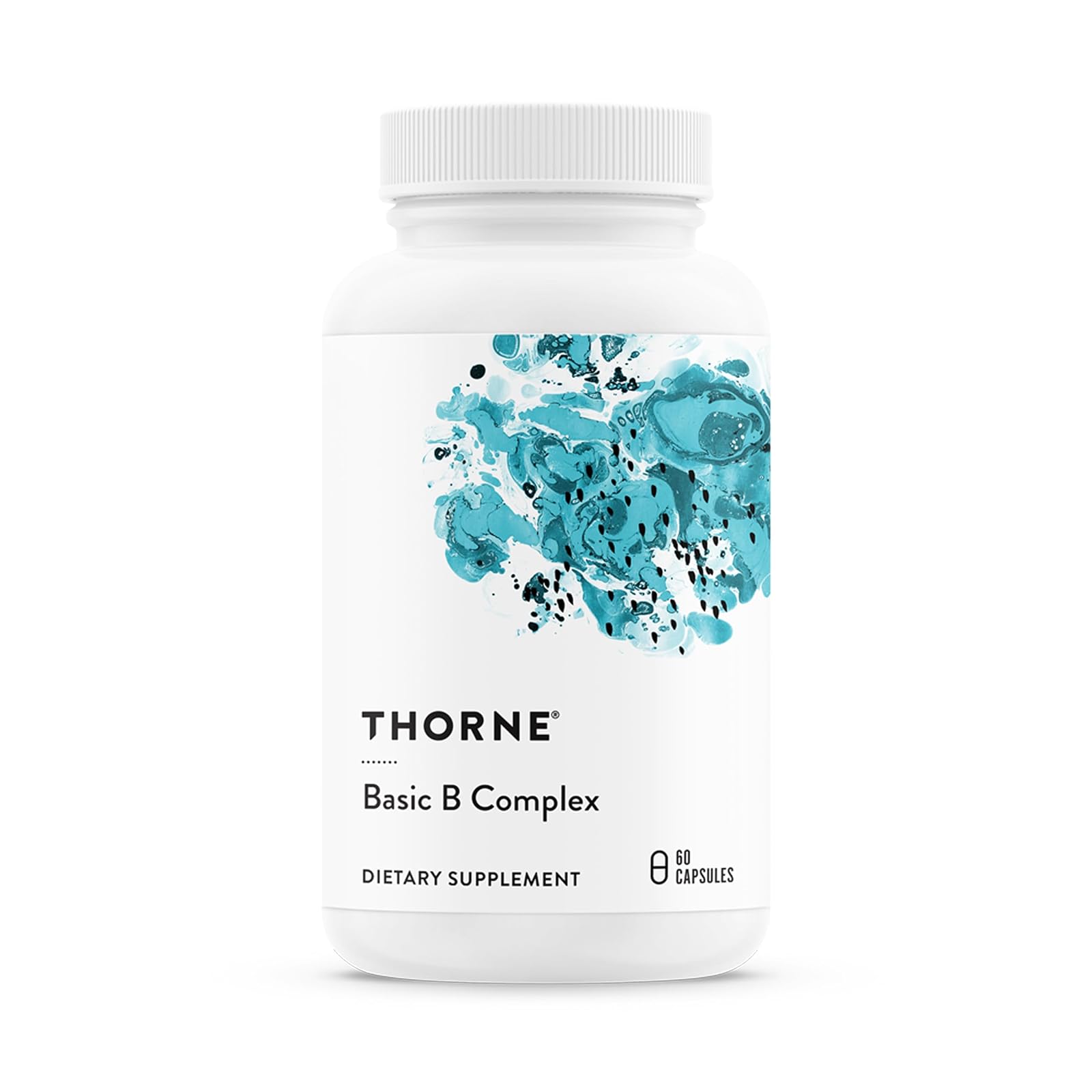 Thorne vitamin B complex capsules