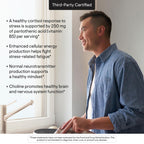 THORNE vitamin b complex for mood