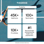 THORNE vitamin b complex for stress