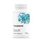 THORNE vitamin B12 1000 mcg capsules