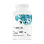 THORNE Vitamin C 500 mg capsules