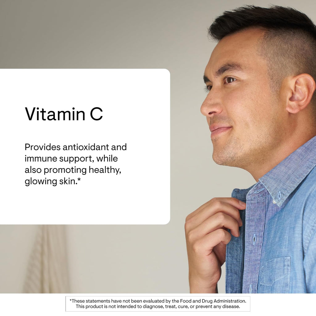THORNE vitamin C for daily health