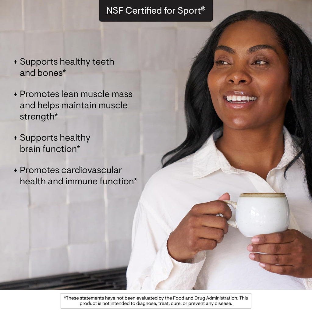 THORNE Vitamin D for bone strength