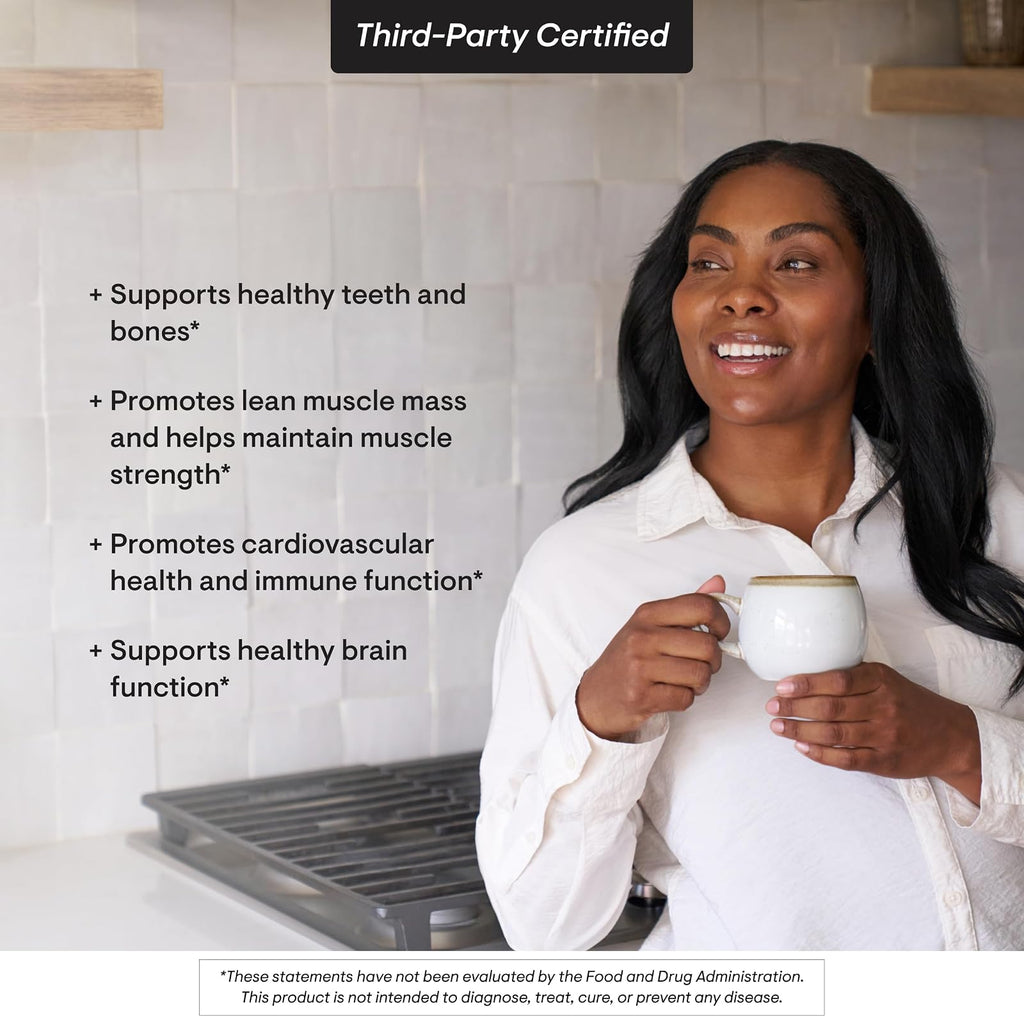 THORNE Vitamin D3 for bone strength