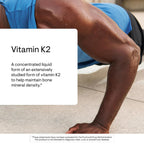 THORNE vitamin K2 1000 mcg