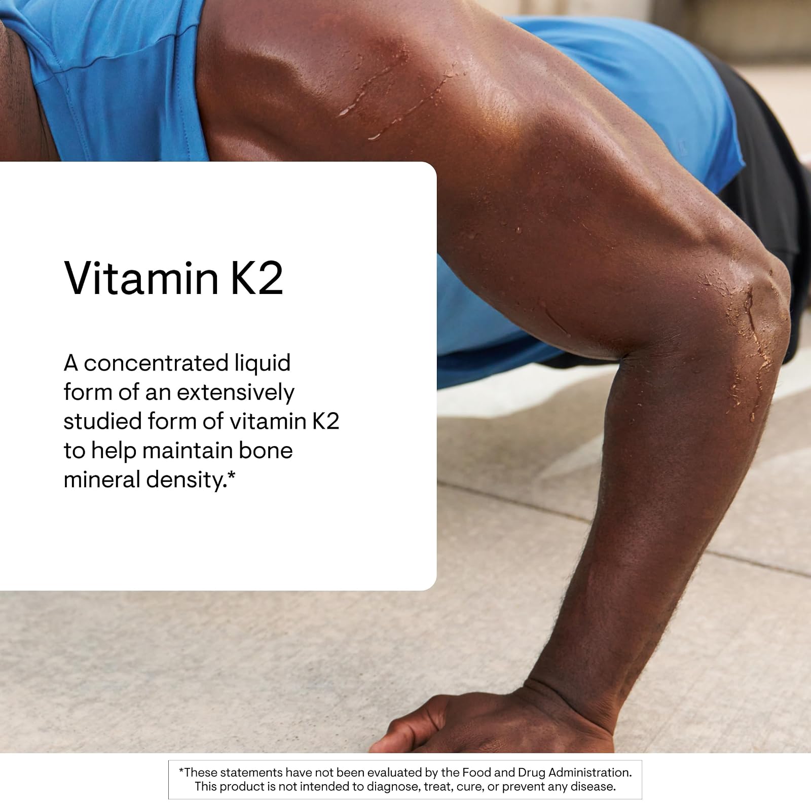THORNE vitamin K2 1000 mcg
