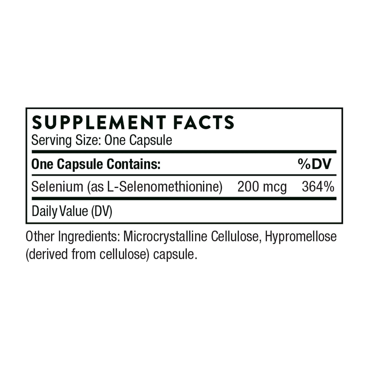 THORNE vitamins for bone health