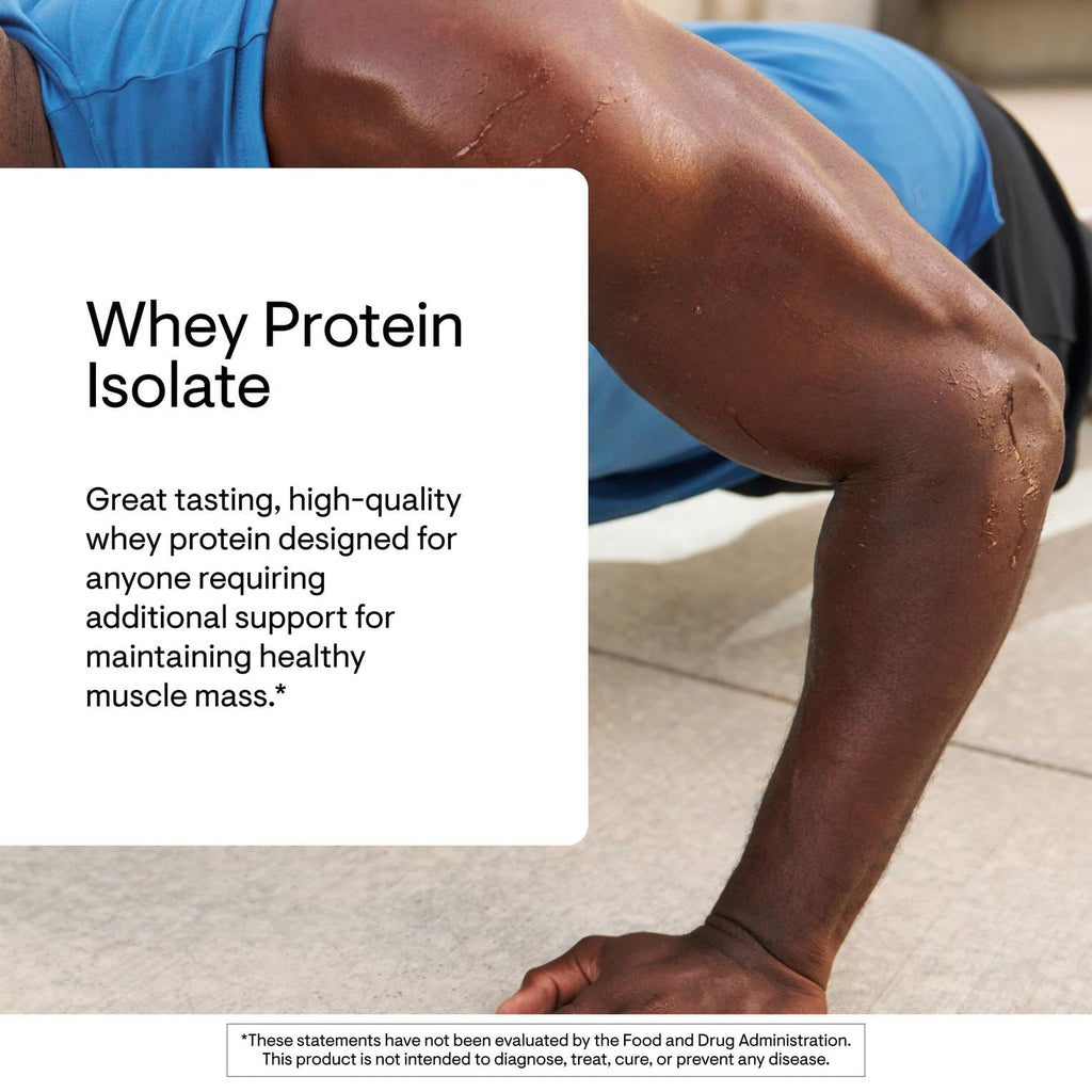 THORNE whey protein for post-workout recovery