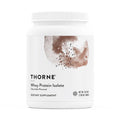 THORNE whey protein isolate for muscle gain