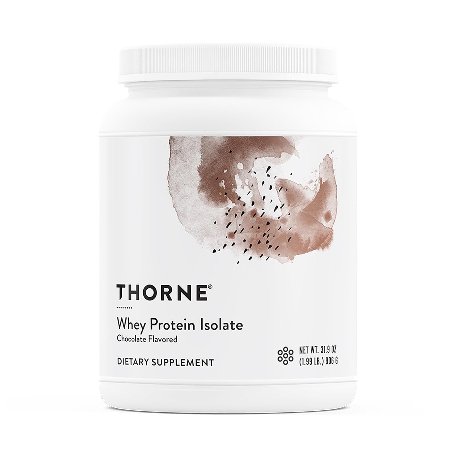 THORNE whey protein isolate for muscle gain