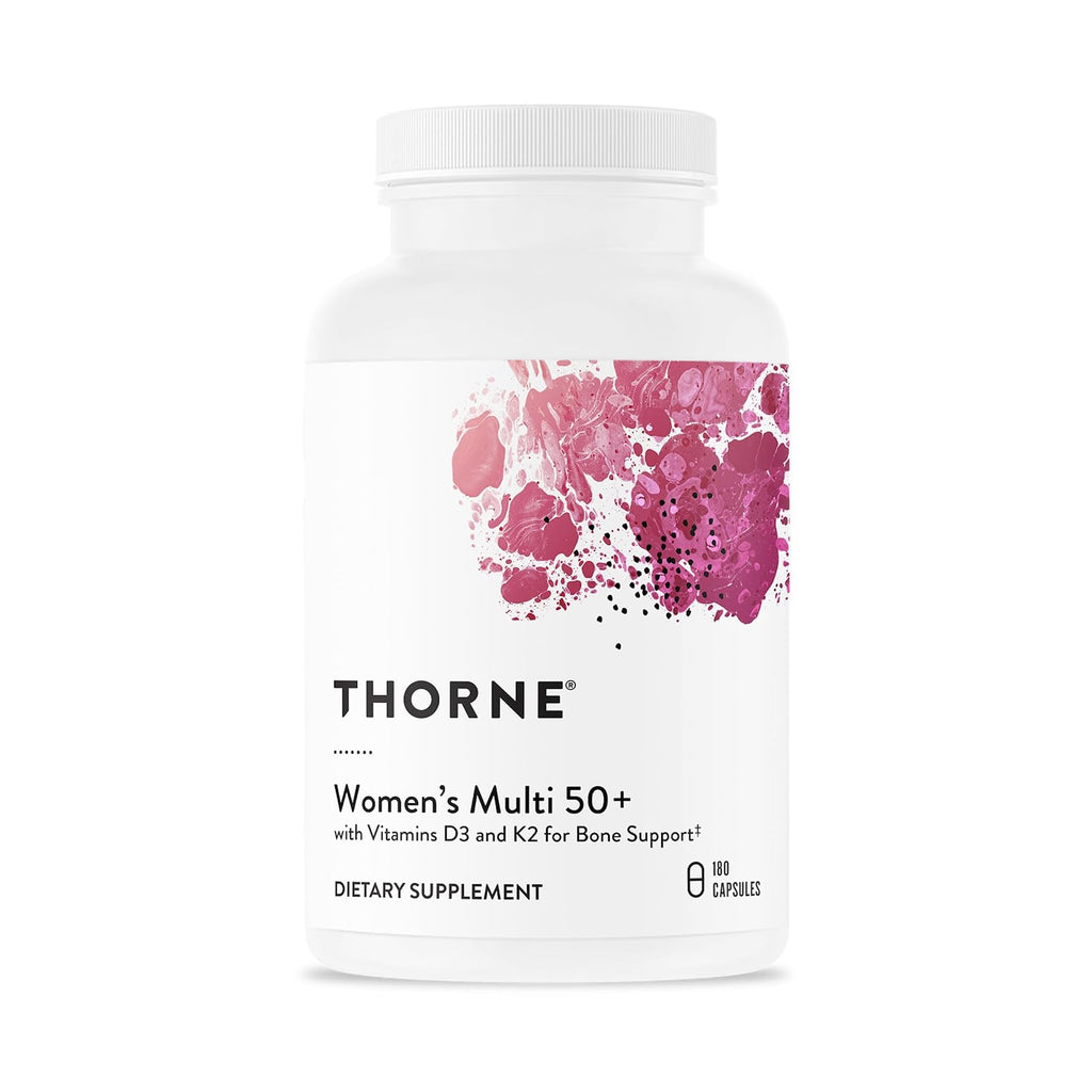 THORNE Women's Multi 50+ capsules