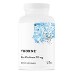 THORNE zinc picolinate capsules