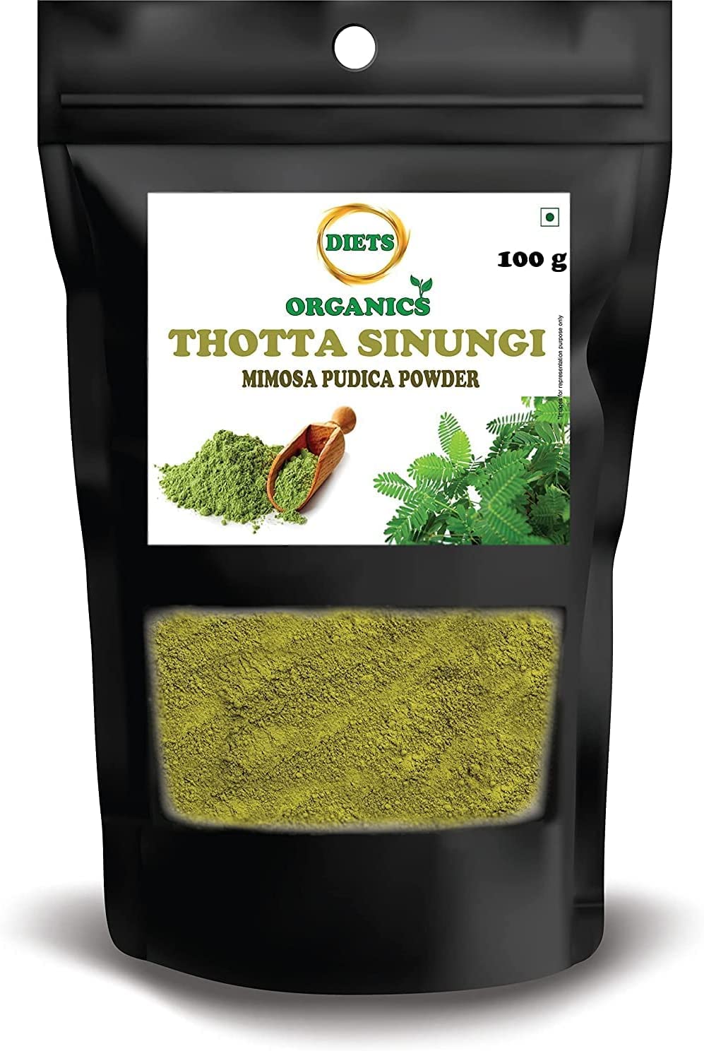 Thotta Sinungi Powder for natural wellness