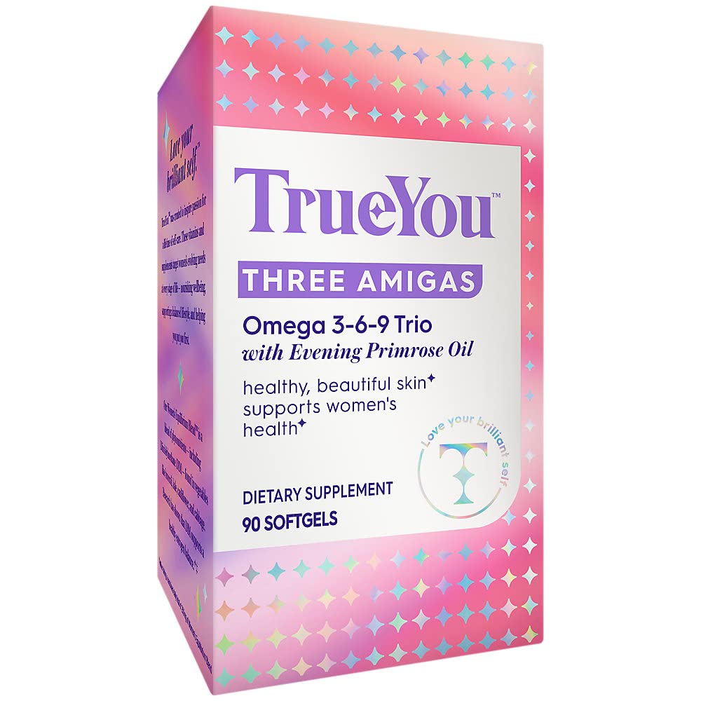Three Amigas herbal supplement for women
