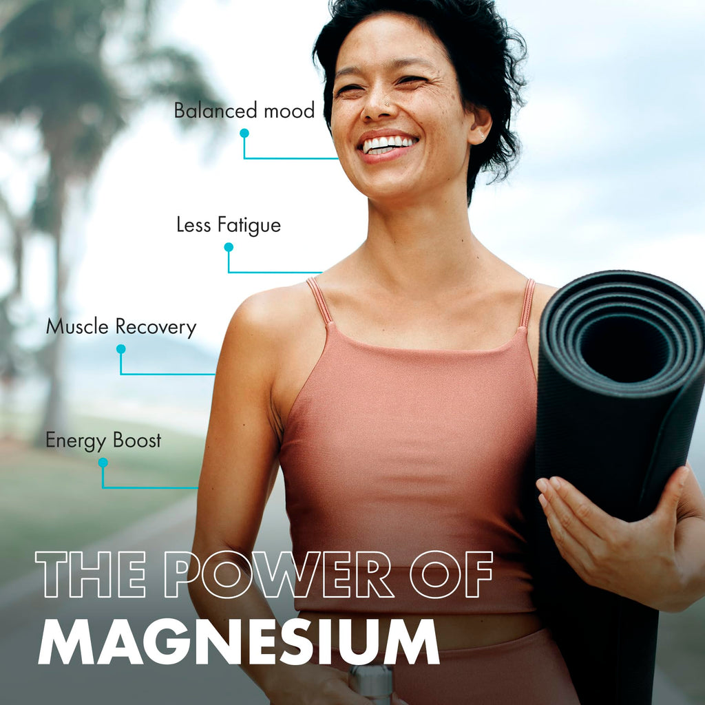 three month supply magnesium glycinate