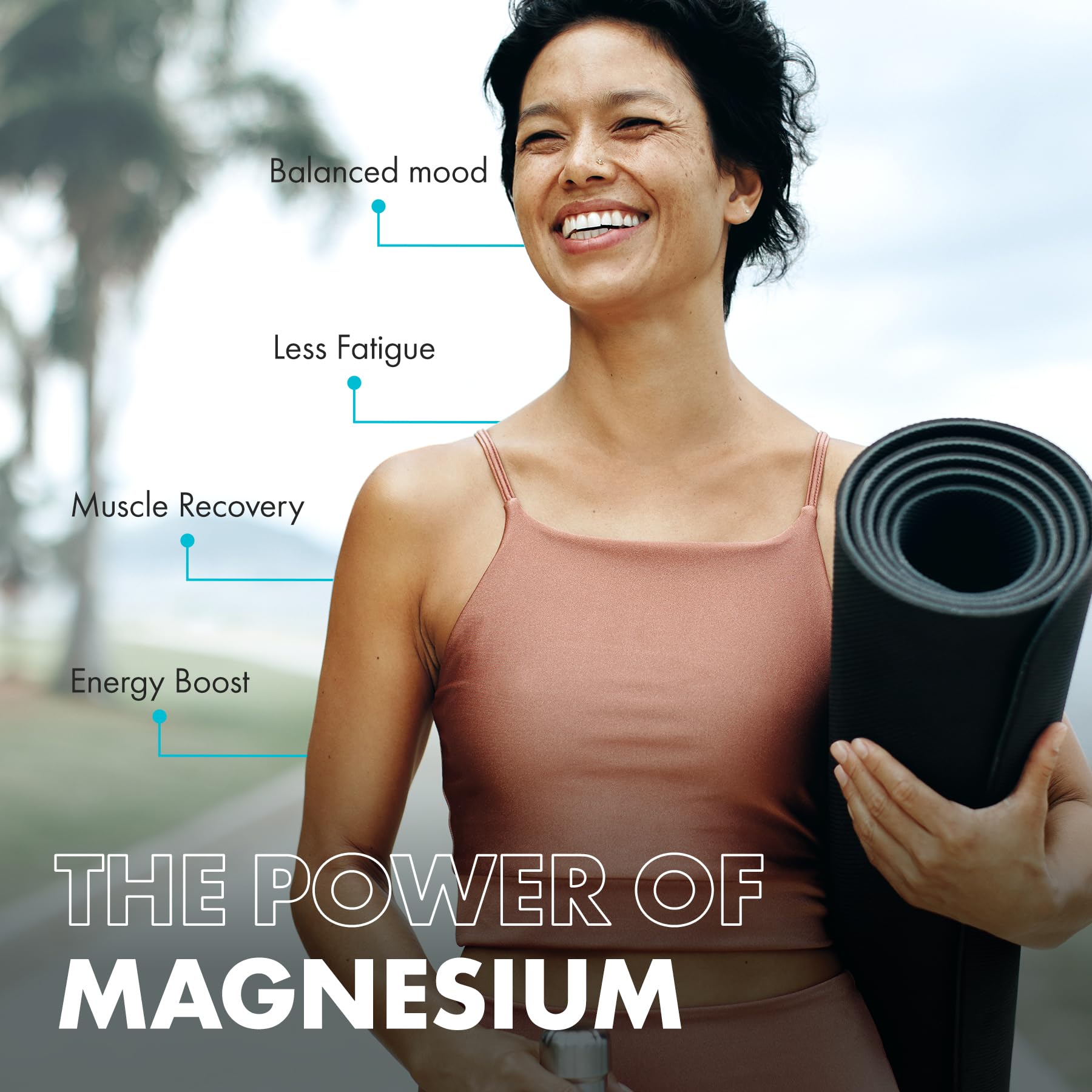 three month supply magnesium glycinate